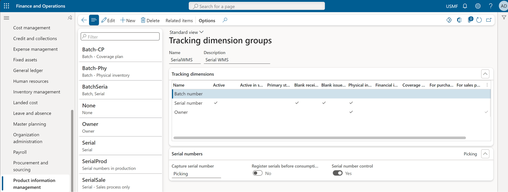 Dynamics 365 Supply Chain Advanced Warehouse: Key Features & Configurations
