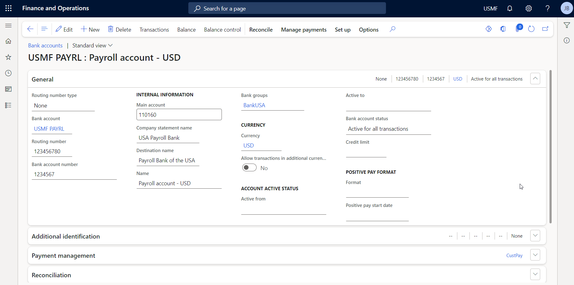 Stay Ahead with Dynamics 365 Advanced Bank Reconciliation