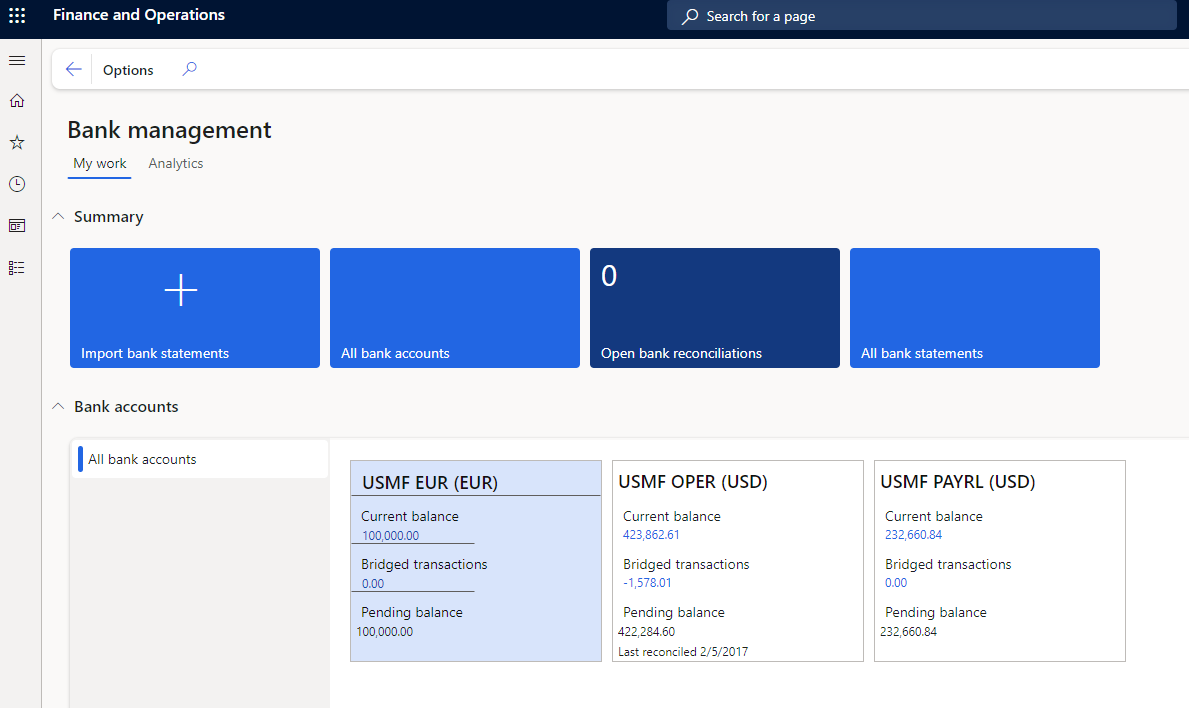Stay Ahead with Dynamics 365 Advanced Bank Reconciliation