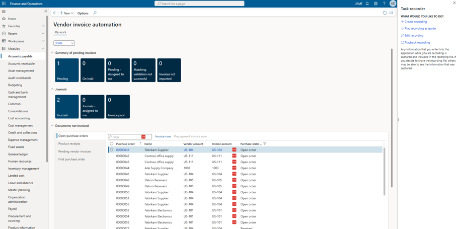 Dynamics 365 Finance and Operations: Essential Guide
