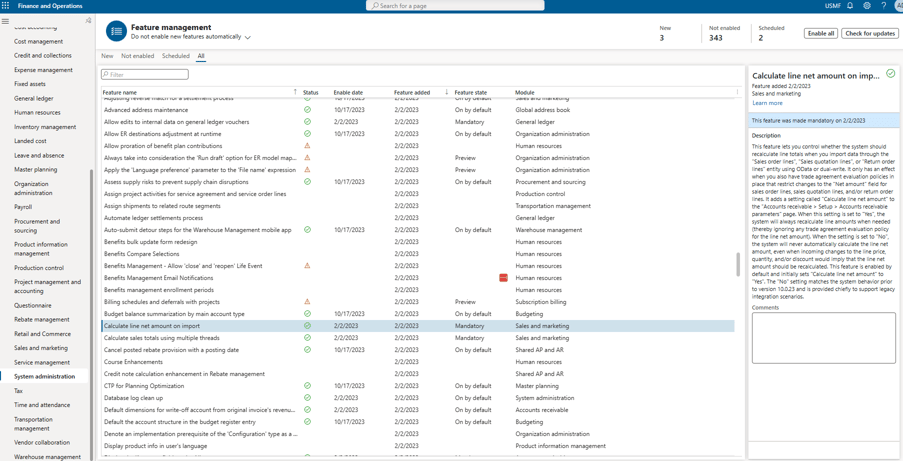 Dynamics 365 Finance and Operations: Essential Guide